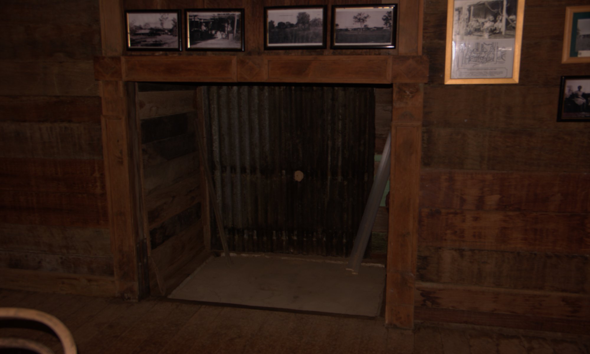 Thom Blake Historian - Boondooma homestead