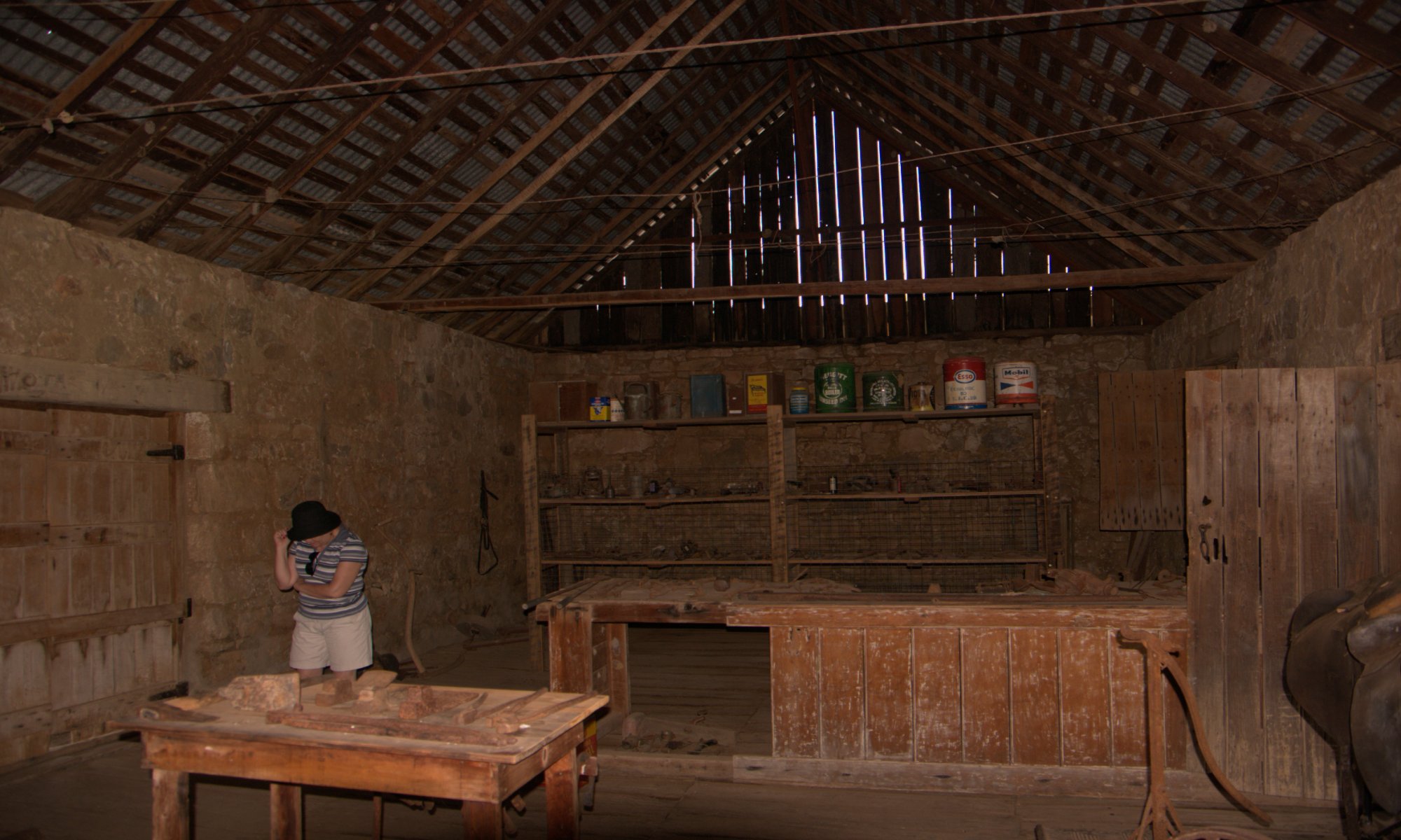 Thom Blake Historian - Boondooma homestead
