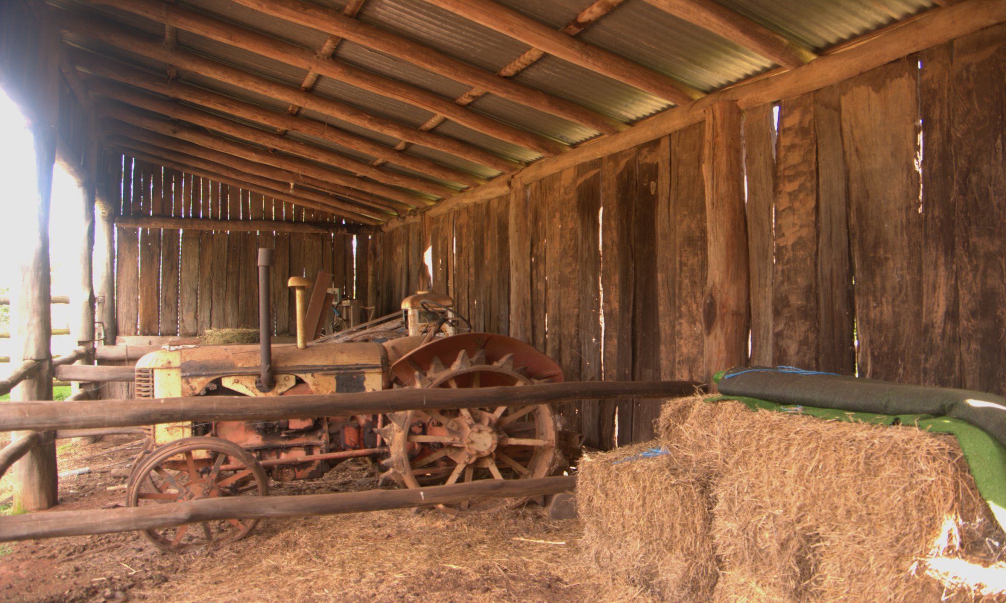 Thom Blake Historian - Taabinga Homestead