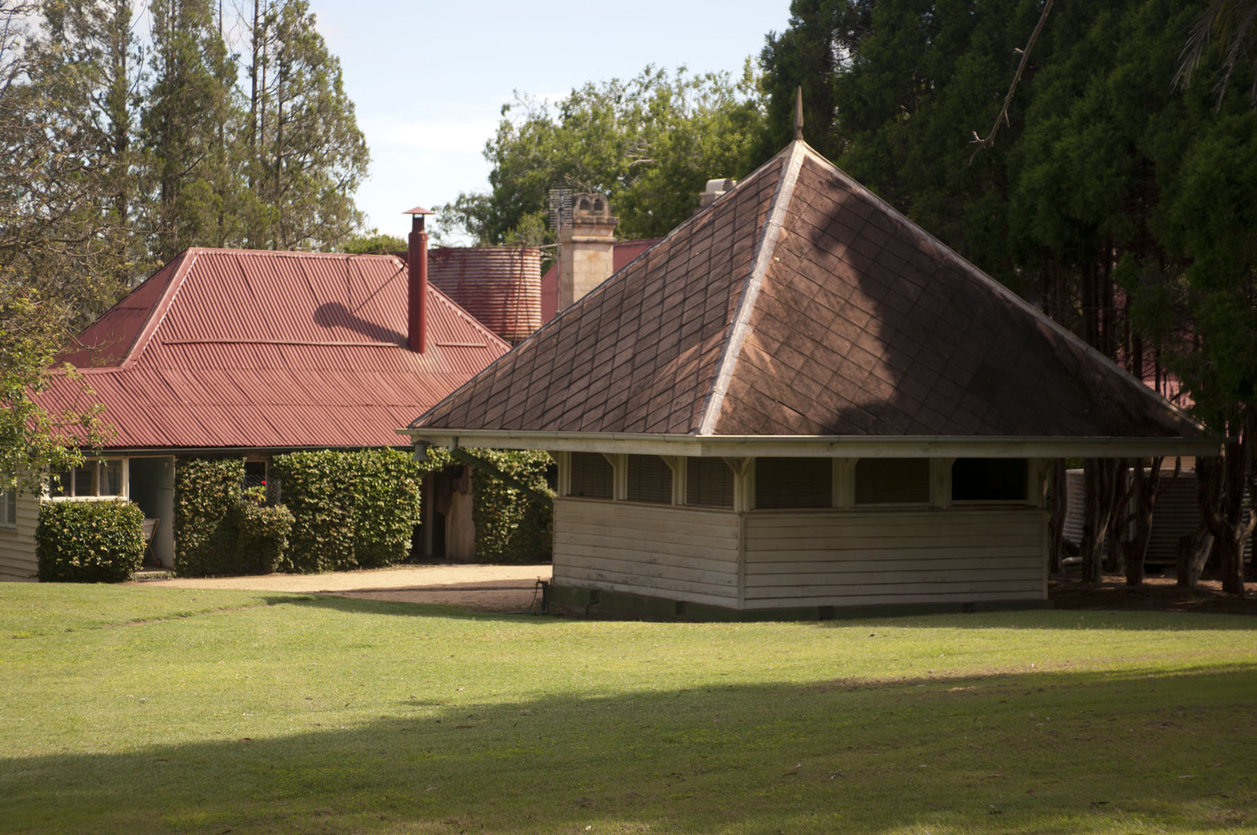 Thom Blake Historian - Taabinga Homestead