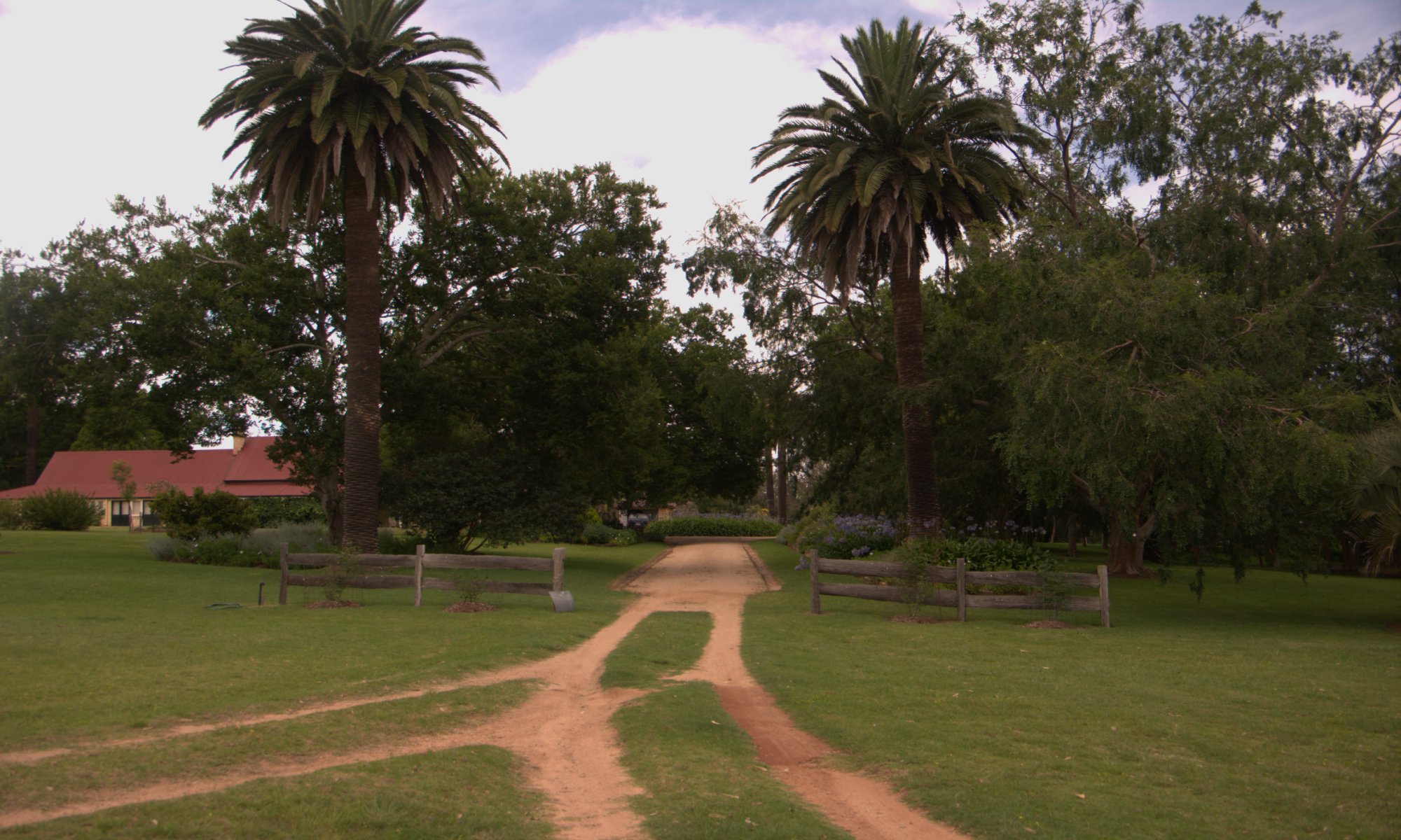 Thom Blake Historian - Taabinga Homestead